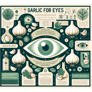 Garlic for Eyes - Garlic Store