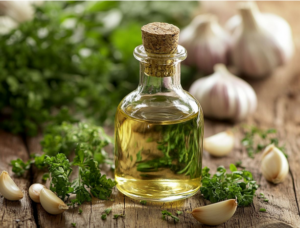 Garlic Tincture Benefits - Garlic Store